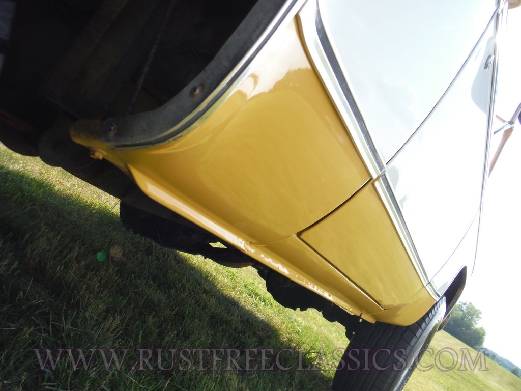 1979 79 Chevrolet Chevy 4x4 K5 Blazer Custom Deluxe Yellow white